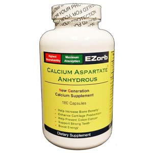 EZorb Review: Plant-Based Calcium for Better Bone Health