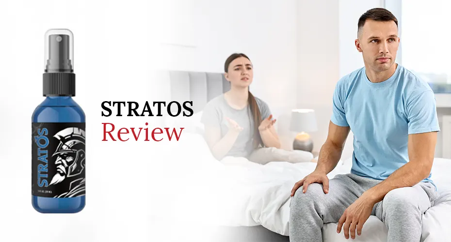 Stratos Alpha Review - Effective for Male Sexual Health?